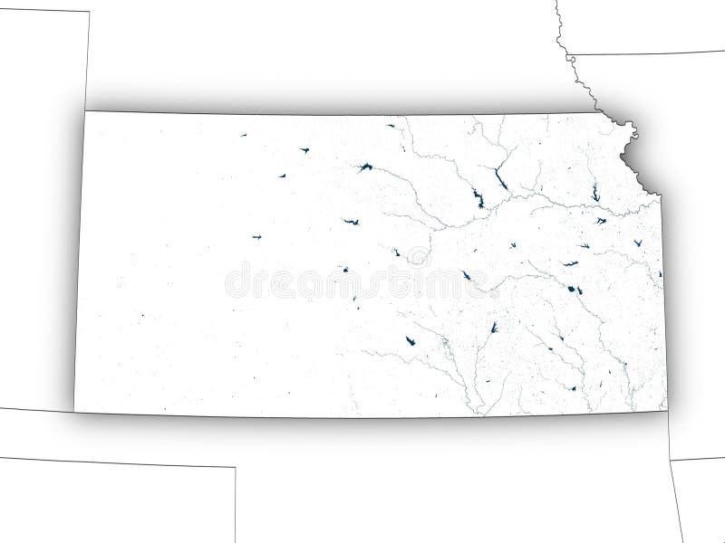 Kansas State Shape Stock Illustrations – 1,463 Kansas State Shape Stock ...