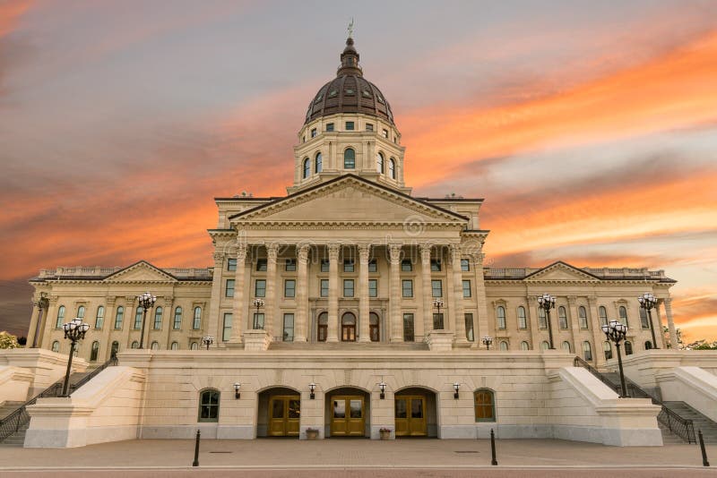 281 Kansas State Capitol Stock Photos - Free & Royalty-Free Stock ...