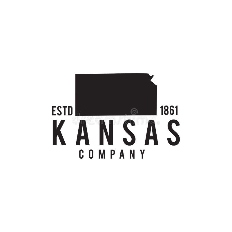 Kansas Logo Stock Illustrations – 789 Kansas Logo Stock Illustrations ...