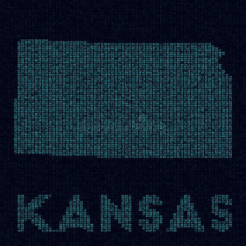 Kansas tech map. stock vector. Illustration of abstract - 183707659