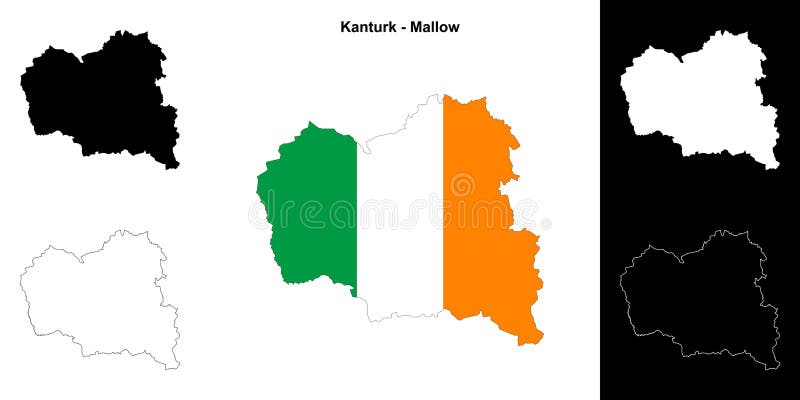 Mallow District Stock Illustrations – 4 Mallow District Stock ...