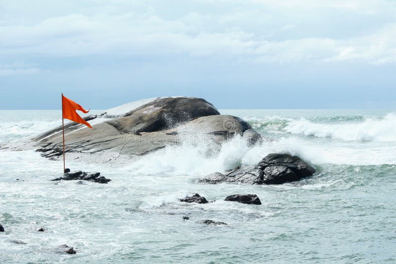 Kanyakumari Southern Tip of India. Cape Comorin Kanyakumari, India ...