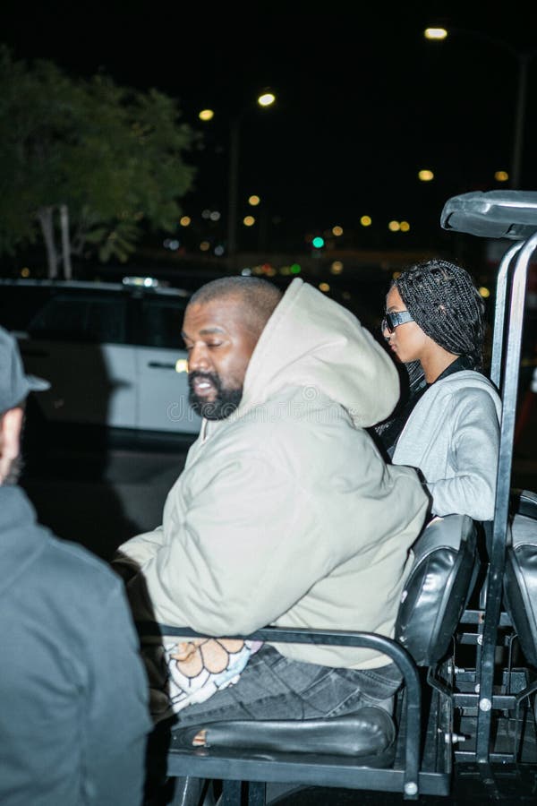 Kanye West at ComplexCon 2022 Editorial Stock Photo - Image of artist ...