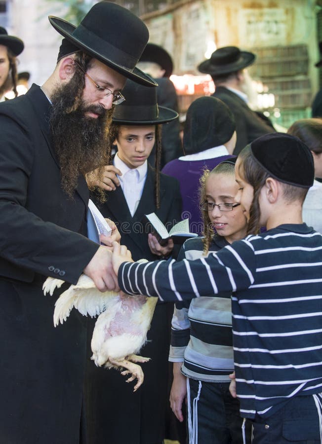 Kaparot editorial image. Image of exprassion, bible, traditional - 28473660