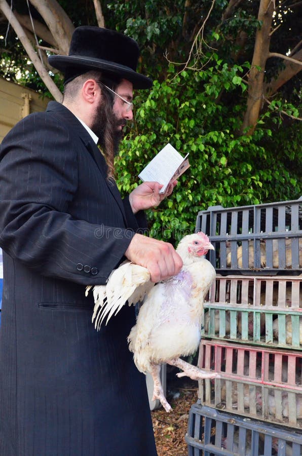 Kaparot Ceremony editorial photography. Image of ceremony - 21466597