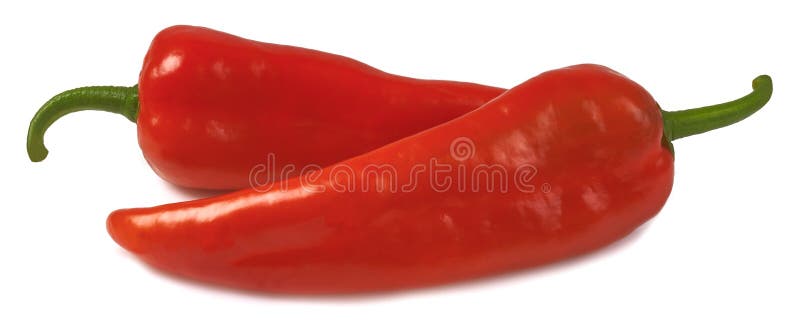 Poivrons Rouges Doux De Kapia Photo stock - Image du frais, était: 33181448