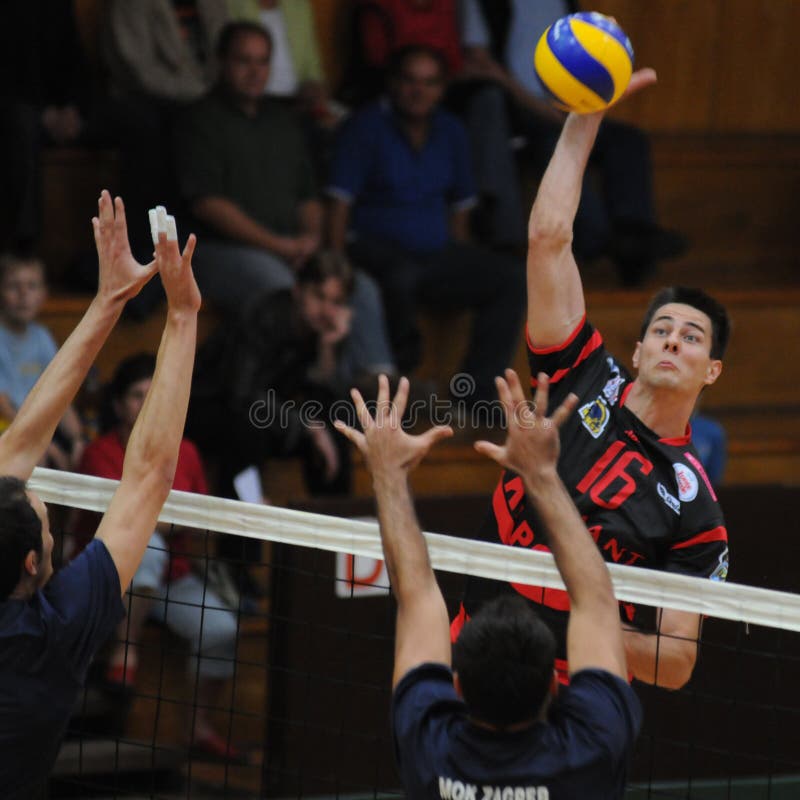 Andreea Ispas, a Volleyball Young Libero Playing in CSM Bucharest - CSM ...