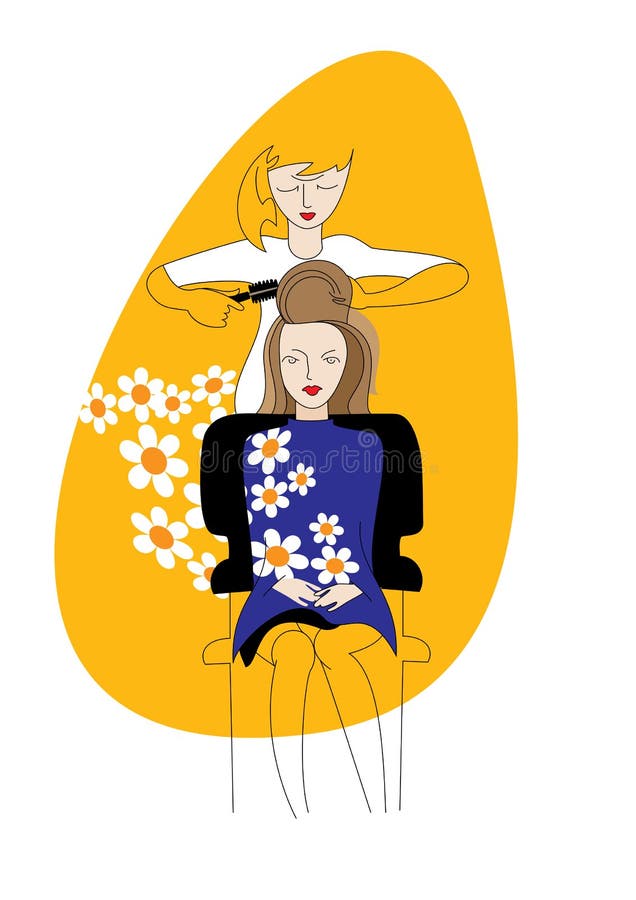 Kapper redactionele stock foto. Illustration of beroep - 15956763