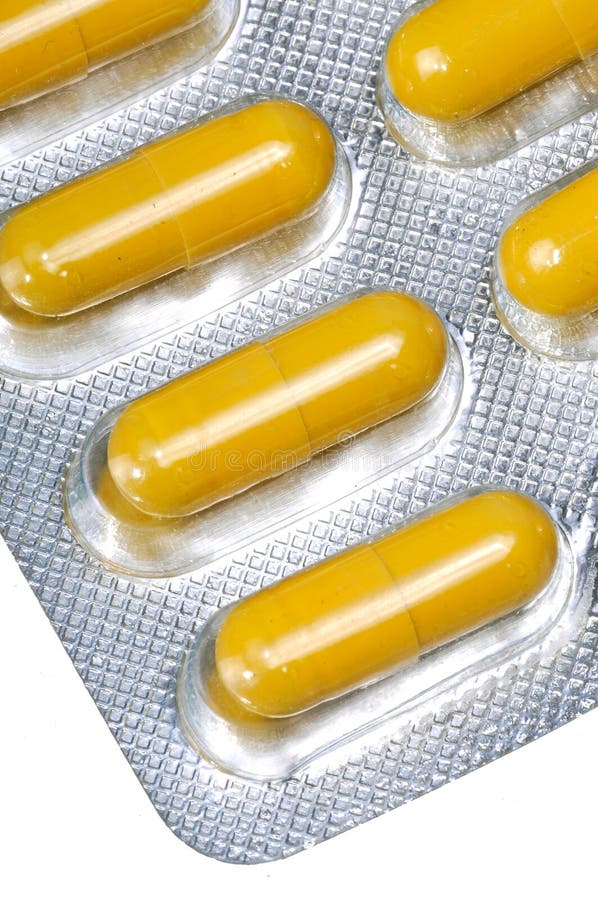 Kapseln stockbild. Bild von satz, medikation, kapsel, droge - 9014771