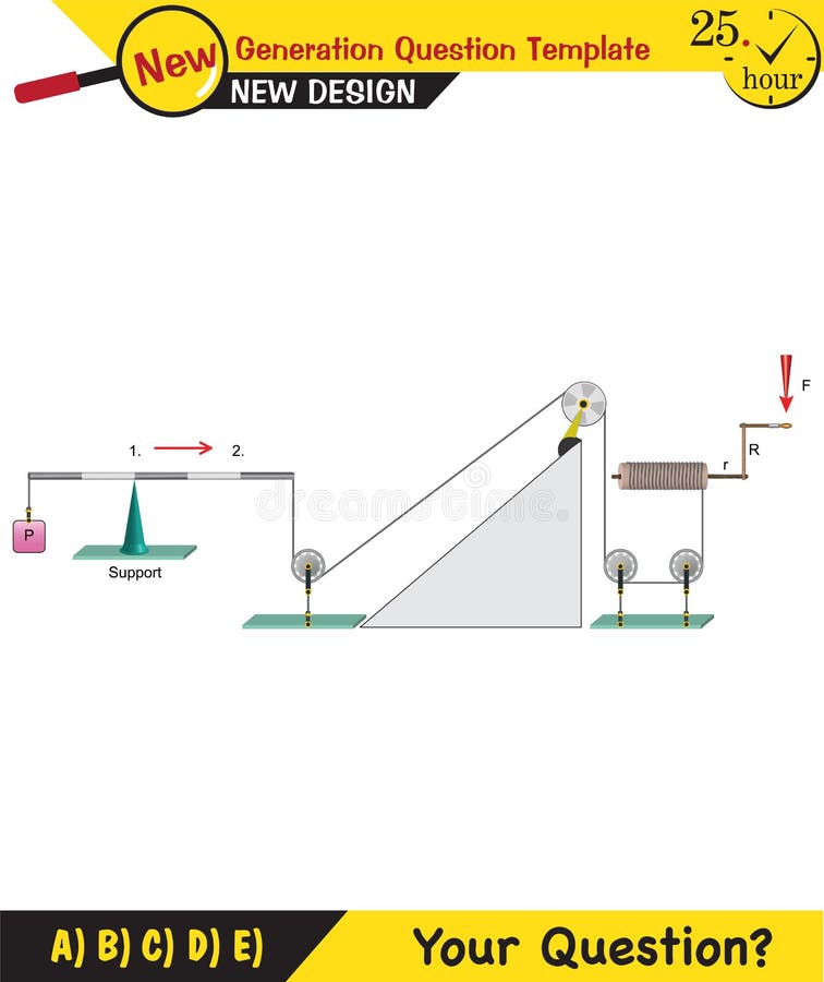 Simple Machines Stock Illustrations – 1,675 Simple Machines Stock ...