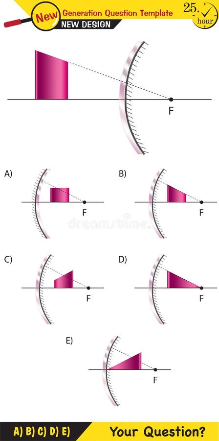Convex Lens Concave Lens Stock Illustrations – 212 Convex Lens Concave ...