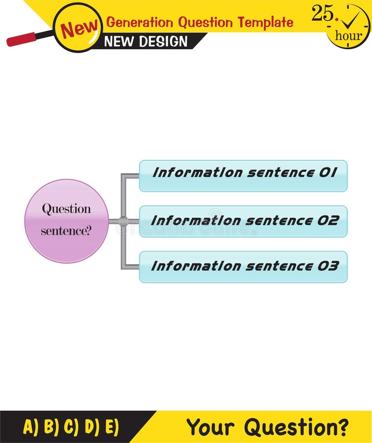 Question Examples Stock Illustrations – 546 Question Examples Stock ...