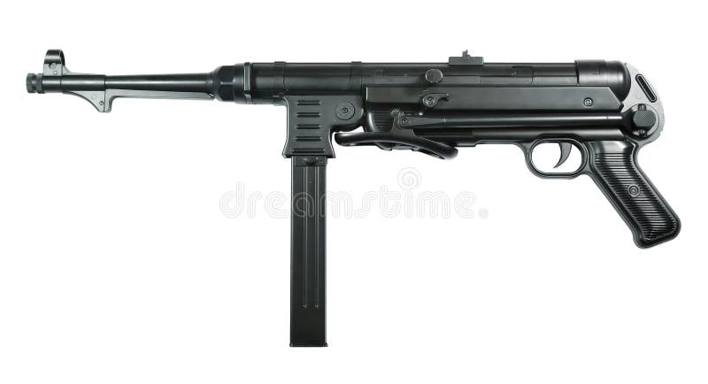 Karabijn stock afbeelding. Image of veiligheid, geweer - 13289401