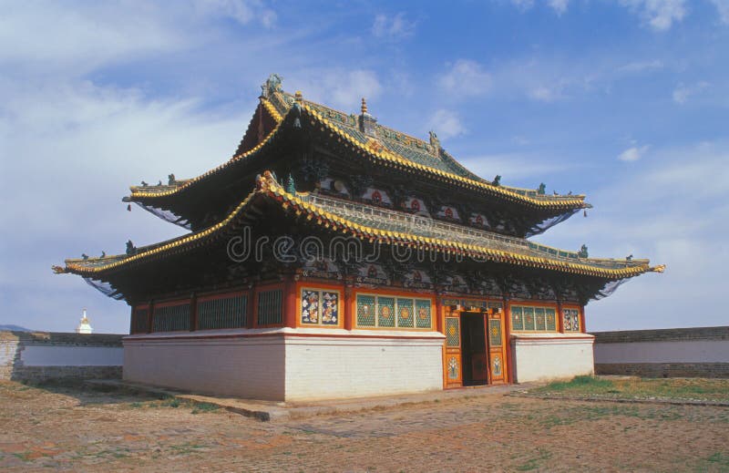 Karakorum, #1 - Mongolia stock photo. Image of mongols - 1949754