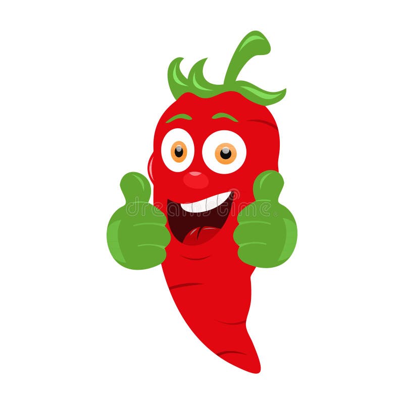 Karakter Cabe Stock Illustrations – 1 Karakter Cabe Stock Illustrations ...