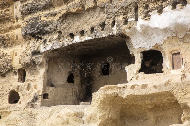 Karaman - Konya - Turkey, 20 April, 2024, Taskale Historic Granaries in ...