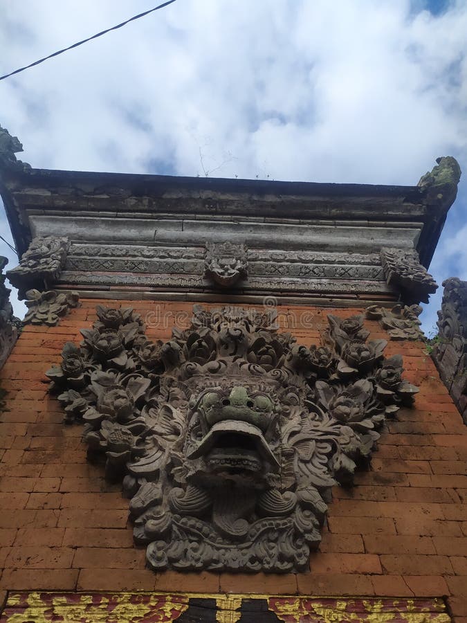 Karang Boma stock image. Image of bomakarang, existence - 265480545