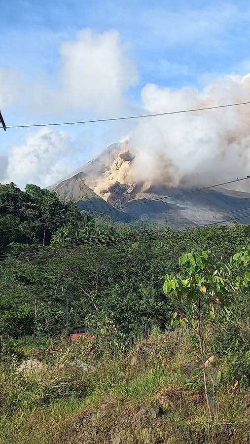 Karangetang Stock Photos - Free & Royalty-Free Stock Photos from Dreamstime