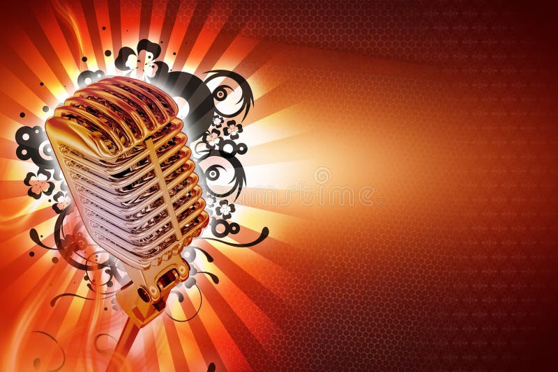 Karaoke Background Stock Illustrations – 15,416 Karaoke Background ...