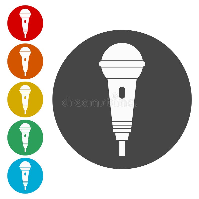 Karaoke Icon Stock Illustrations – 27,636 Karaoke Icon Stock ...