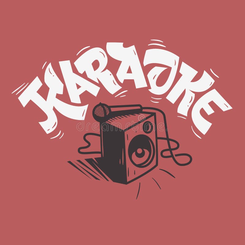 Karaoke Machine Stock Illustrations – 764 Karaoke Machine Stock ...