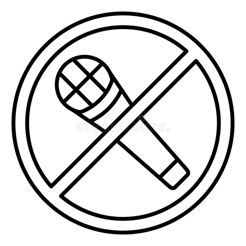 Stop Singing Stock Illustrations – 224 Stop Singing Stock Illustrations ...