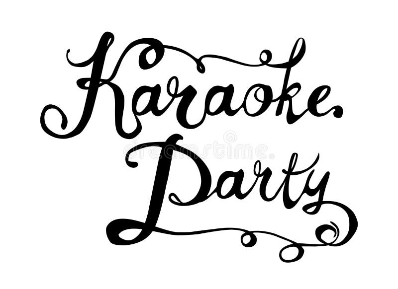 Karaoke Word Stock Illustrations – 370 Karaoke Word Stock Illustrations ...