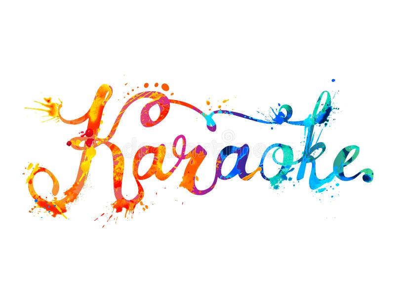 Karaoke Word Stock Illustrations – 370 Karaoke Word Stock Illustrations ...