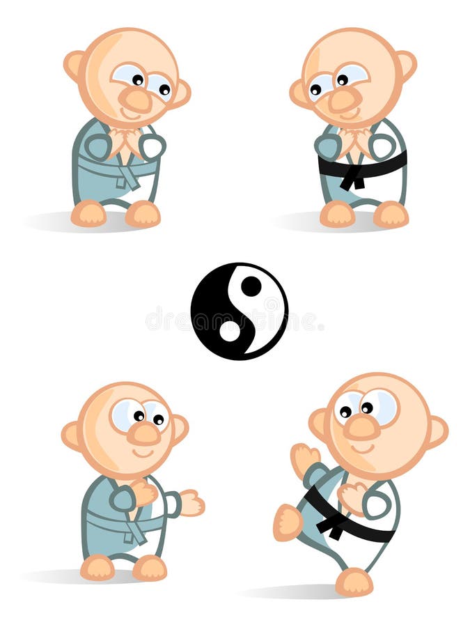 Karate Bow Stock Illustrations – 302 Karate Bow Stock Illustrations ...