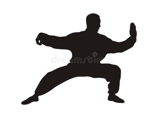 Karate Outline Stock Illustrations – 2,897 Karate Outline Stock ...