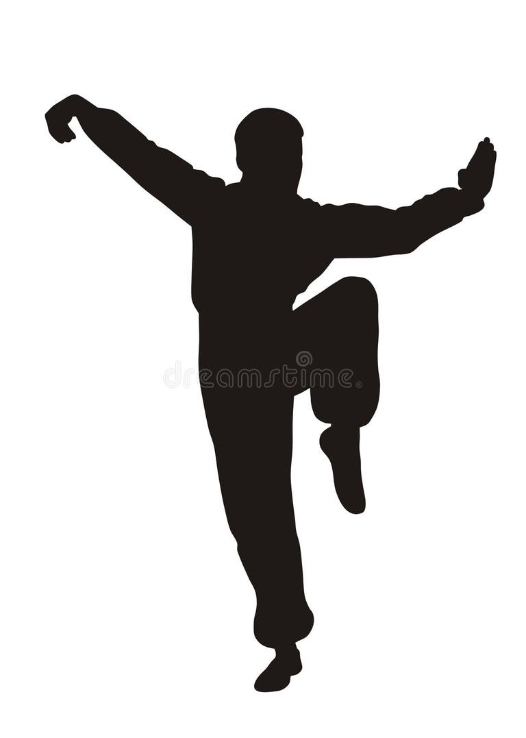 Karate Outline Stock Illustrations – 2,897 Karate Outline Stock ...