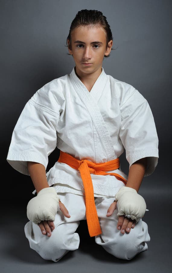 Karate stock image. Image of skill, toughness, arts, strength - 6673013