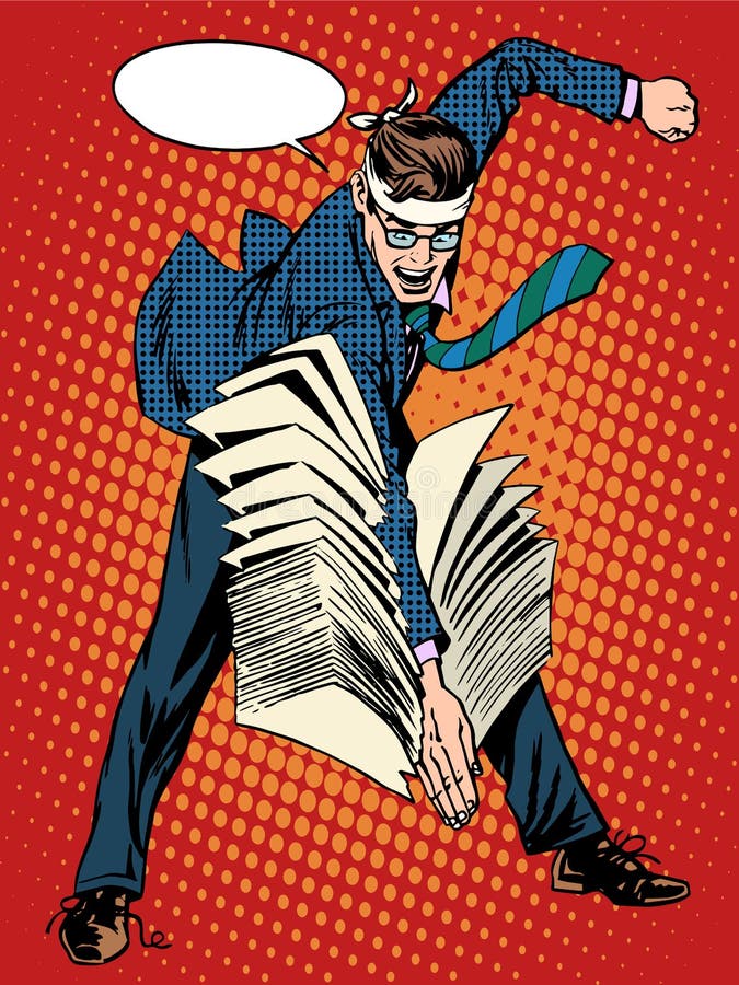 Office Comic Stock Illustrations – 23,571 Office Comic Stock ...