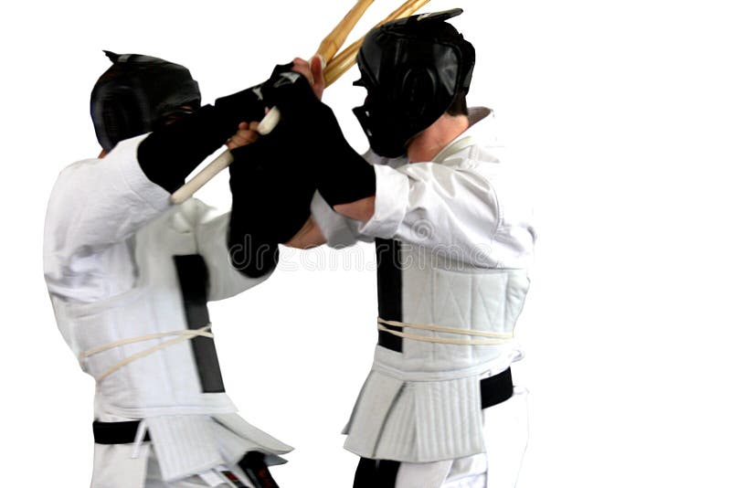 Karate Fight ( Kumite), Sports Series Stock Photo - Image of athletic ...
