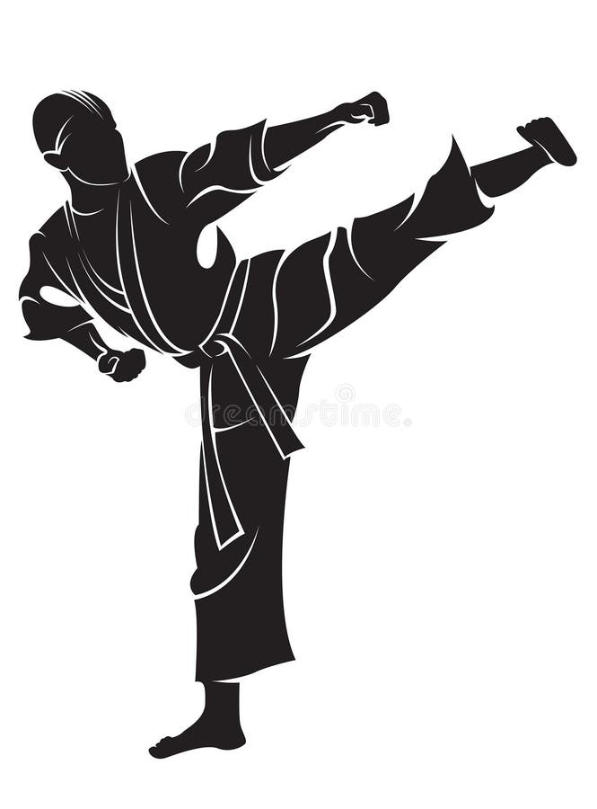Master Karate Stock Illustrations – 2,405 Master Karate Stock ...