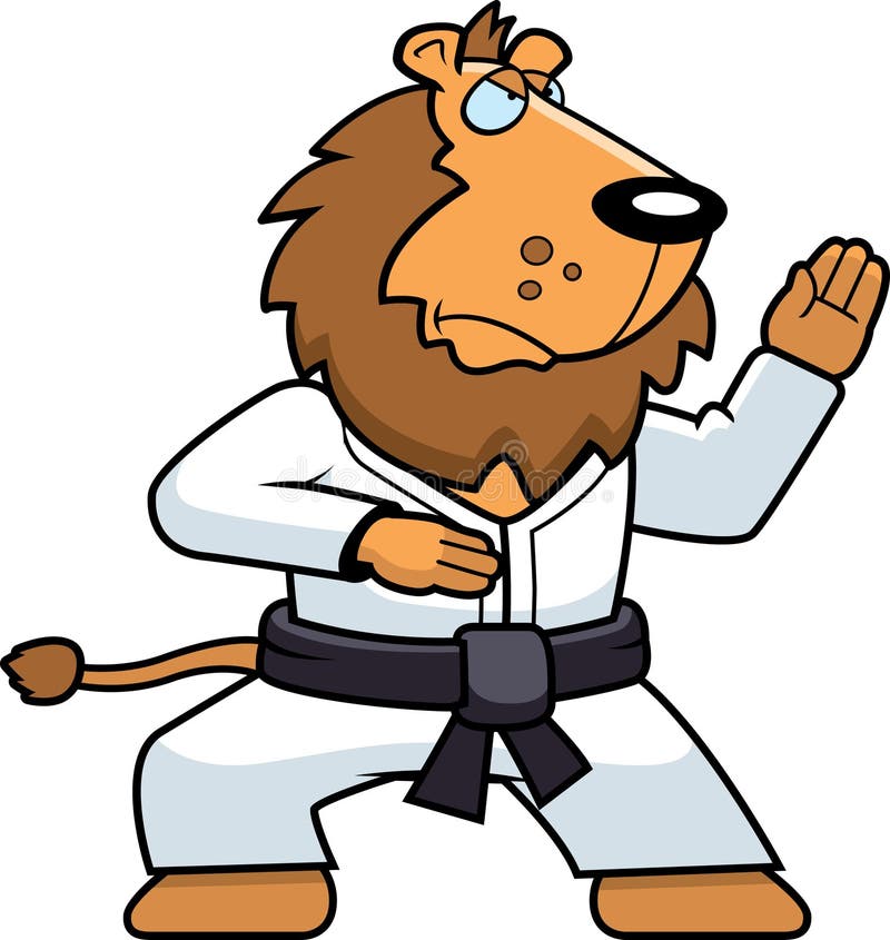 Karate Animals