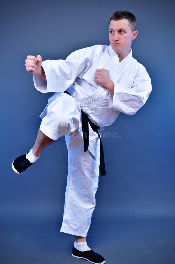 Karate Picture. Image: 1818370