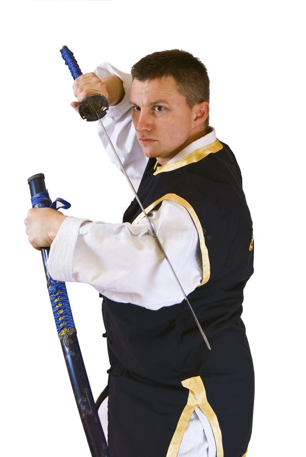 Karate Men stock image. Image of gentleman, male, individual - 12154783