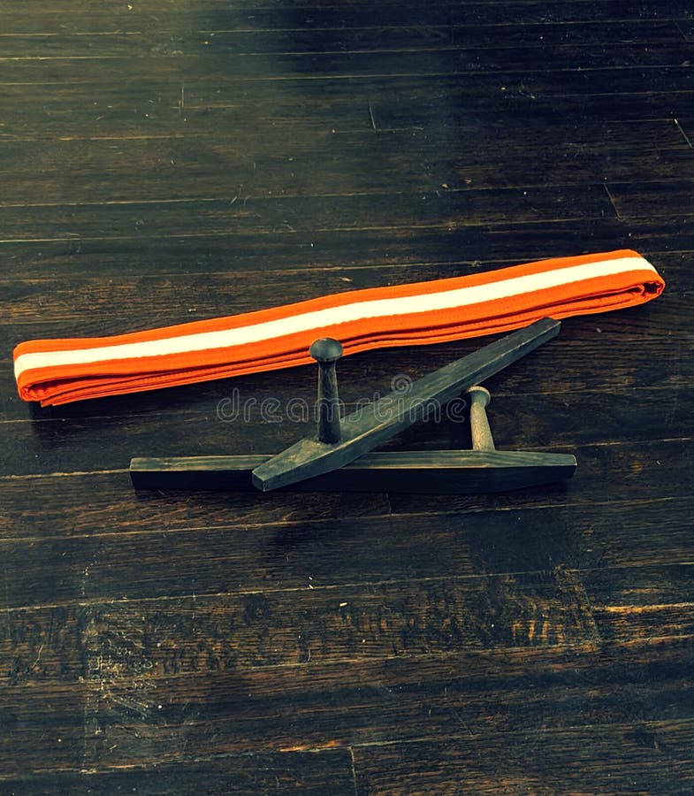 Belt Tonfas Stock Photos - Free & Royalty-Free Stock Photos from Dreamstime