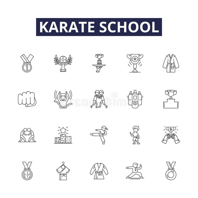 Dojo Icons Stock Illustrations – 50 Dojo Icons Stock Illustrations ...