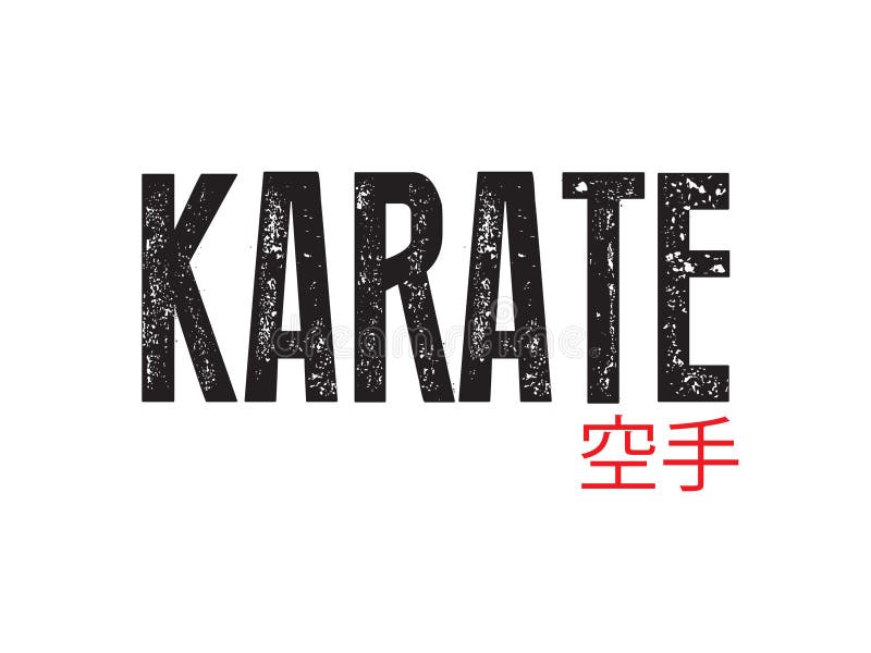 Karate Kata Pictogram, New Sport Icon Stock Vector - Illustration of ...