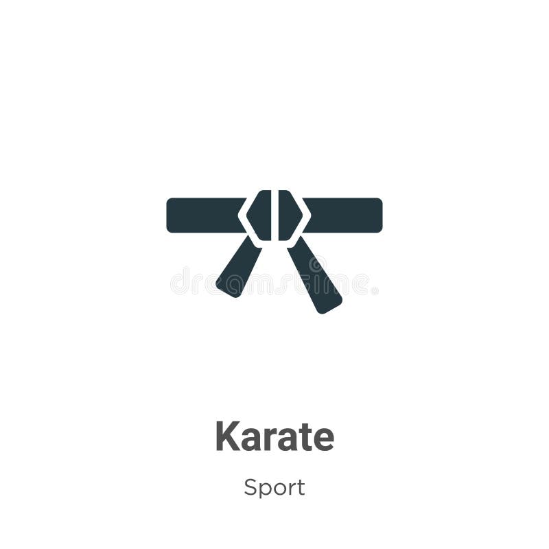 Karate Flat Icon Stock Illustrations – 1,669 Karate Flat Icon Stock ...