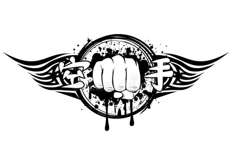 Karate Fist Stock Illustrations – 3,828 Karate Fist Stock Illustrations ...
