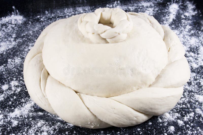 Karavay stock image. Image of cooking, harvest, fresh - 21954499