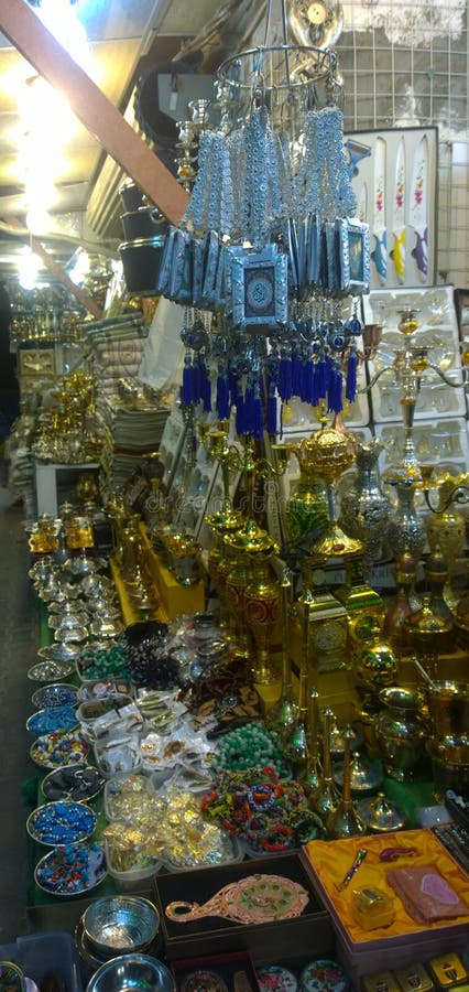 Karbala city markets stock image. Image of shiite, huge - 51480807