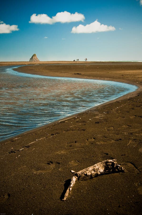 Kare-Kare Beach stock photo. Image of coast, delta, zealand - 11203376 Kare-Kare Beach stock photo. Image of coast, delta, zealand - 11203376