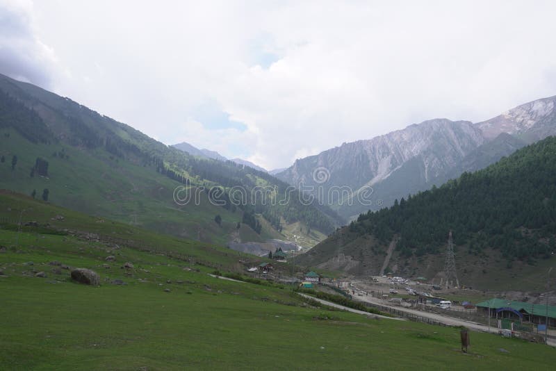 Karela Mountain and Hill View Stock Photo - Image of apex, mountain ...