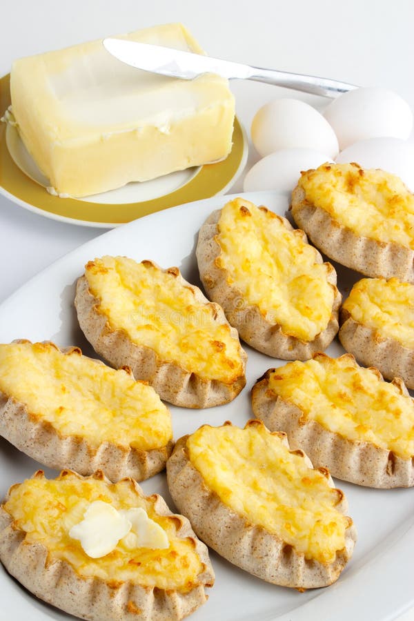 Karelian pasties stock image. Image of finnish, food - 29069849