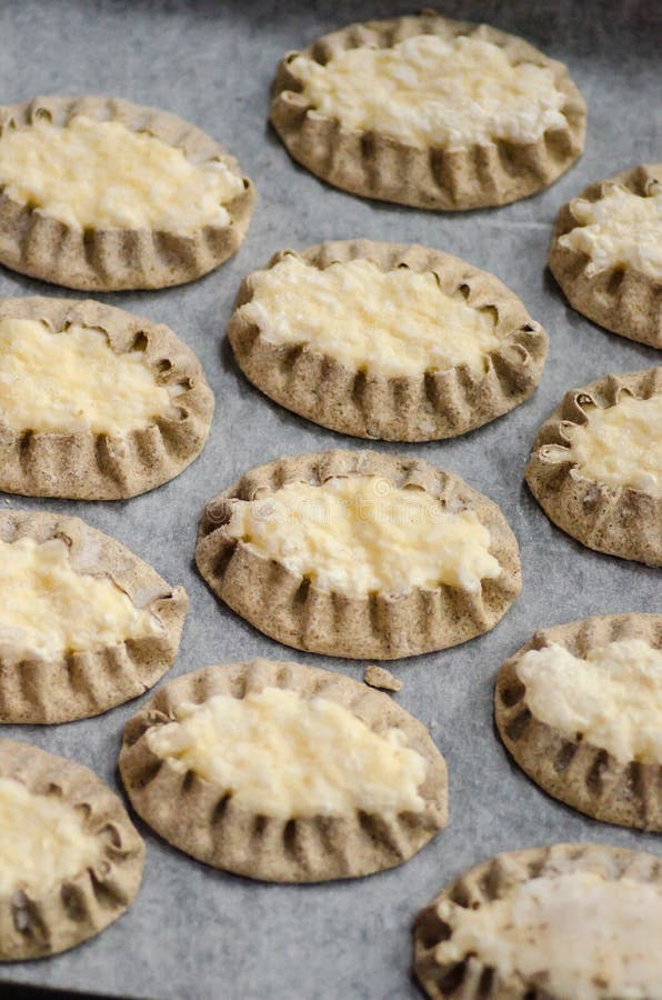 153 Finnish Karelian Pasties Stock Photos - Free & Royalty-Free Stock ...
