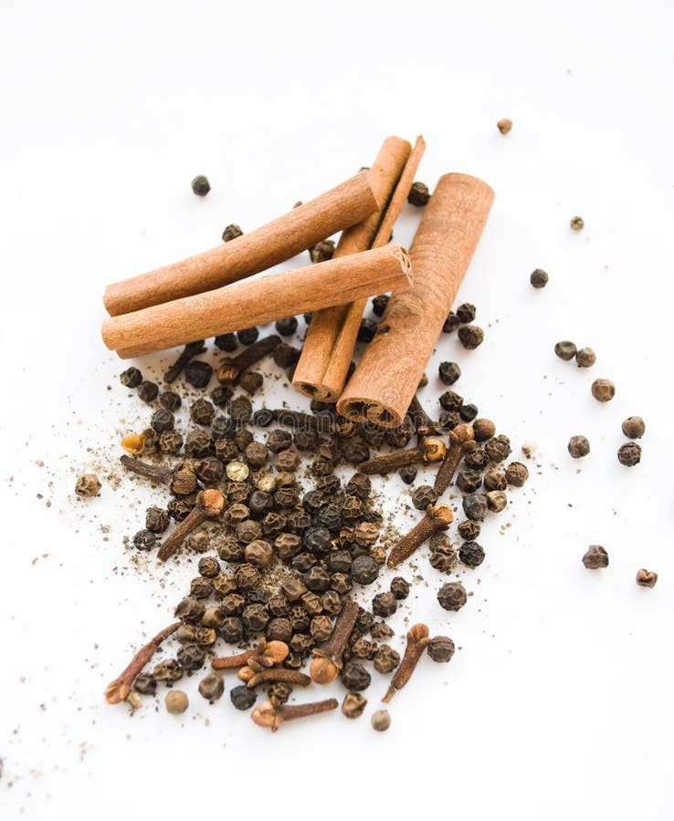 Karica and pepper stock image. Image of plant, brown - 11192211